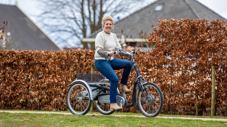 Van Raam Maxi driewielfiets